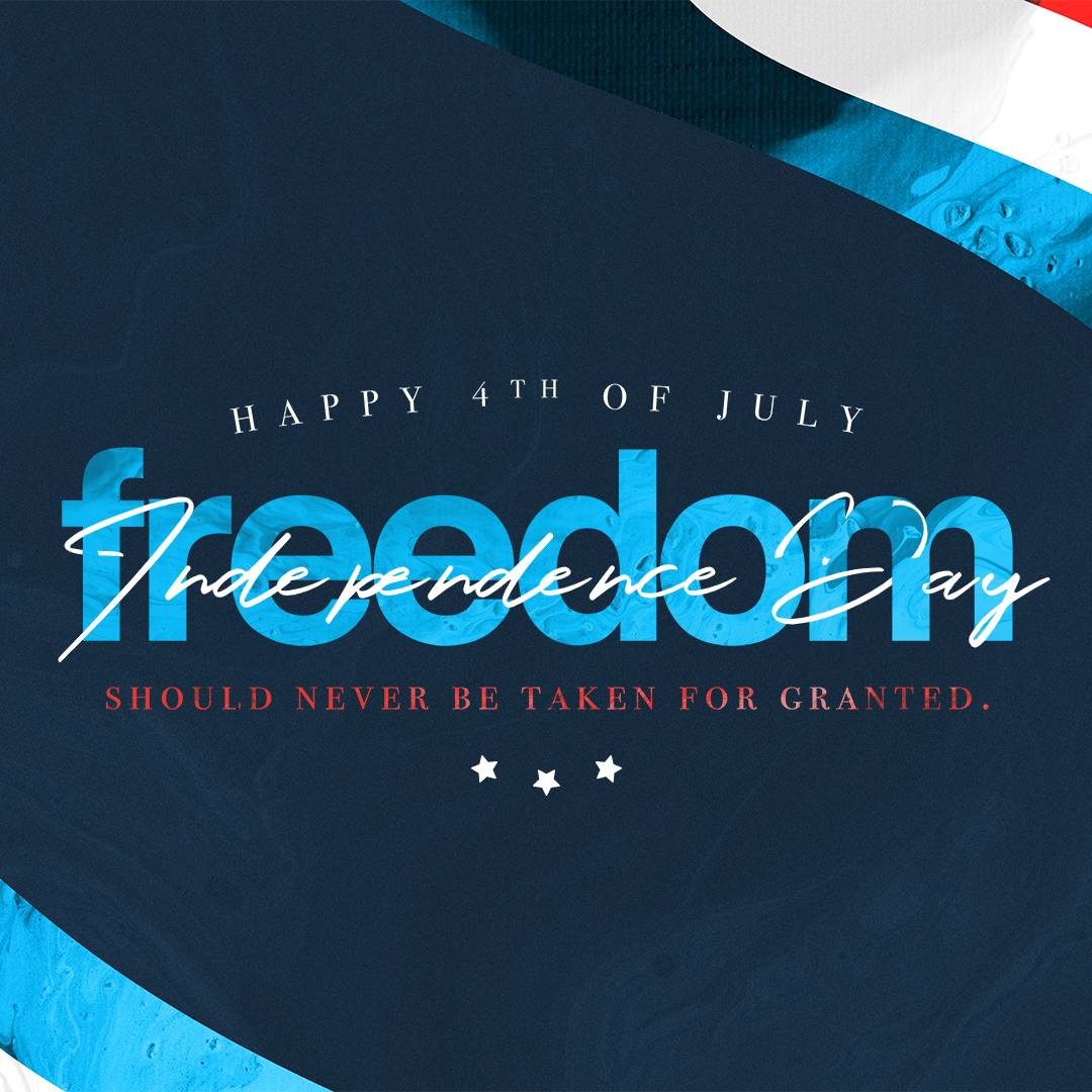 Independence Day - Freedom - Navigation Church