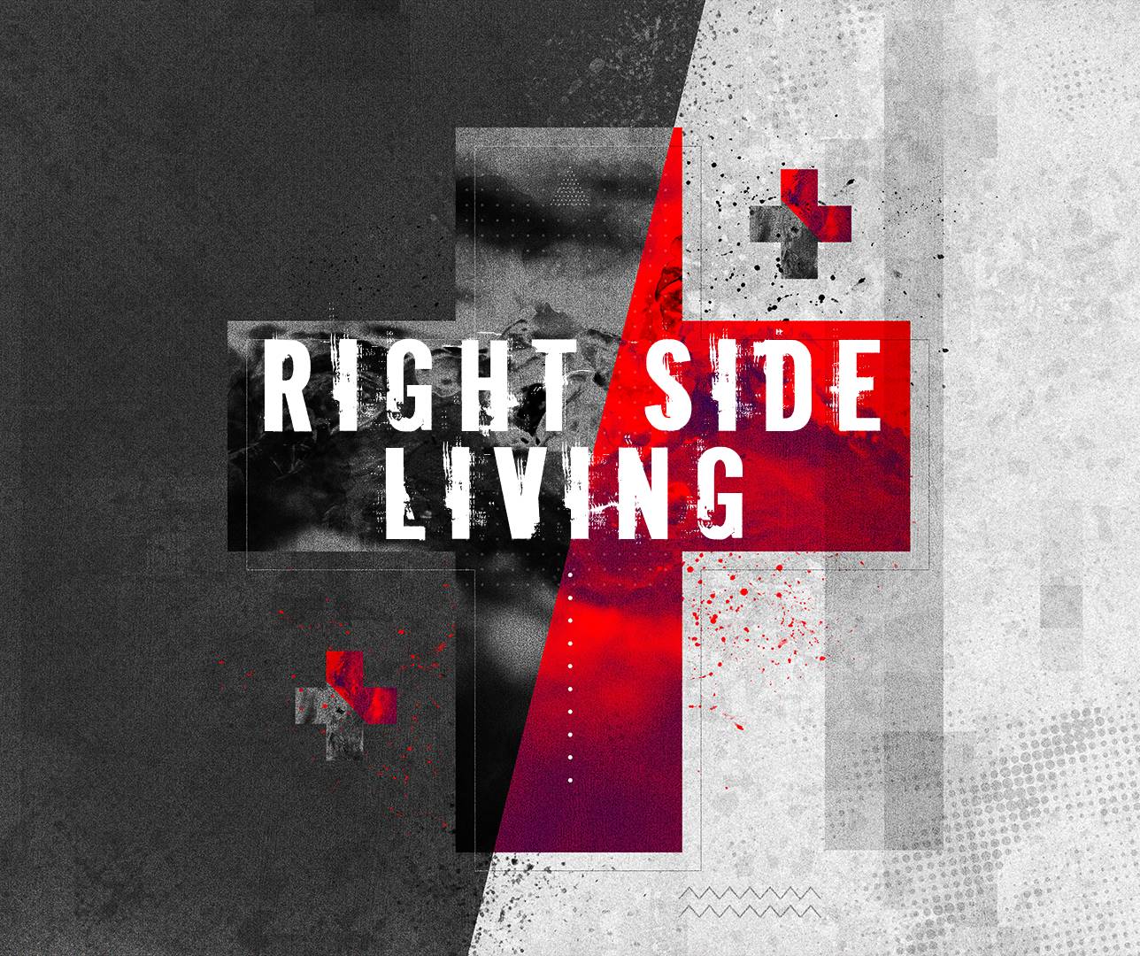 Right Side Living : Resentment - Navigation Church