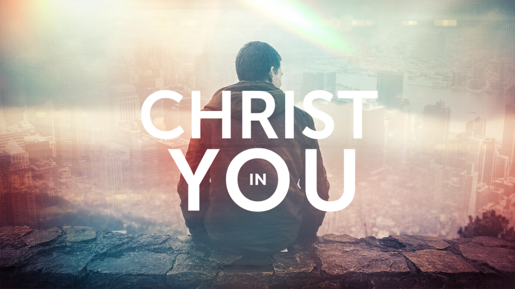 Christ in You - Do What You See The Father Doing - Navigation Church