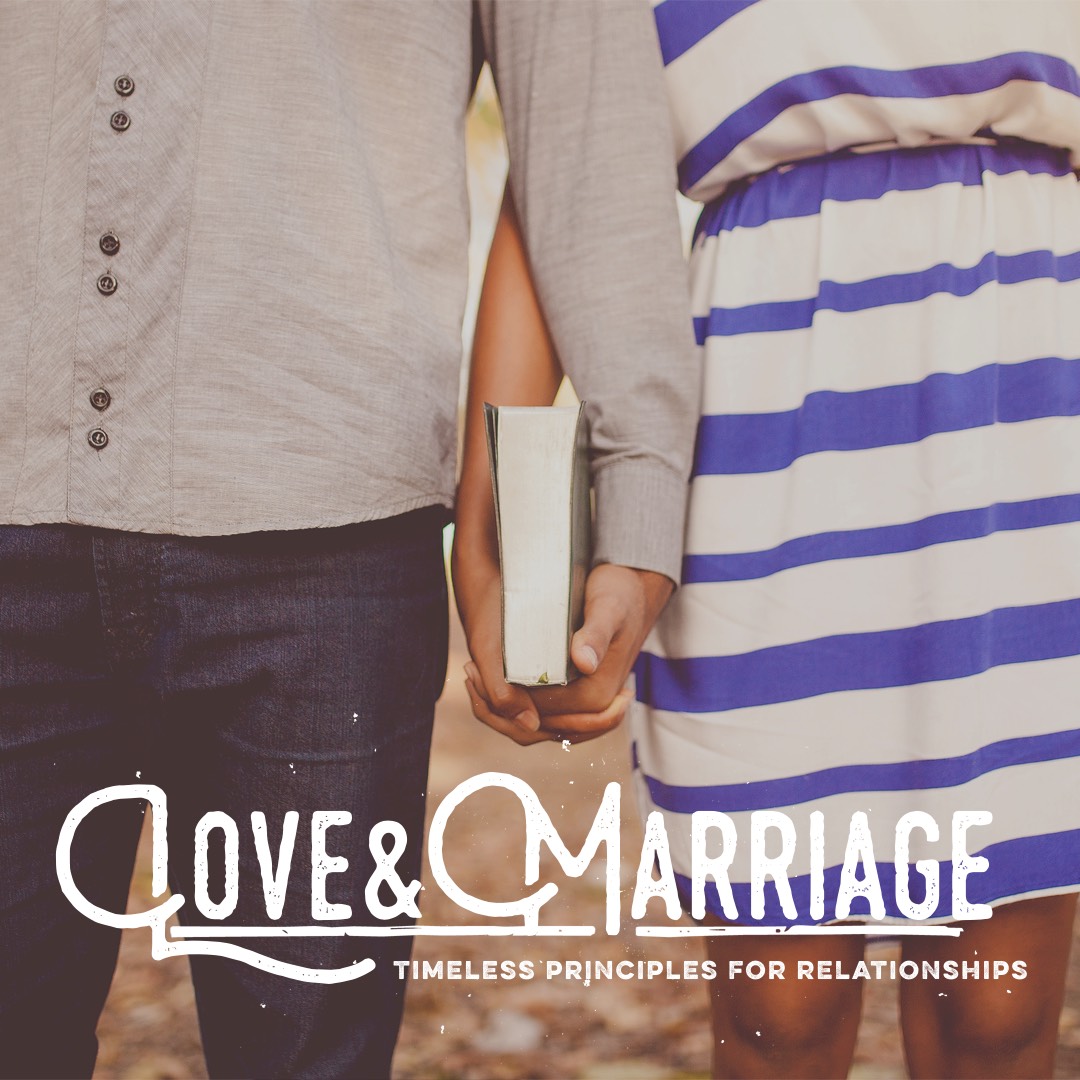 Love & Marriage - Communication & Connection - Navigation Church